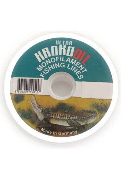 Krokodil Makara Misina 100M Krokodil Makara Misina 100M