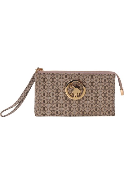 U.s. Polo Assn. Kadın Cüzdan Vizon US19908