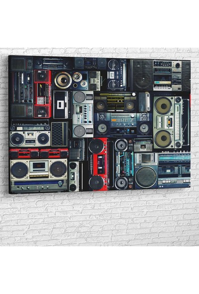 Decobulvar DCCA681 - Eskiler Kanvas Tablo Decobulvar DCCA681 - Eskiler Kanvas Tablo