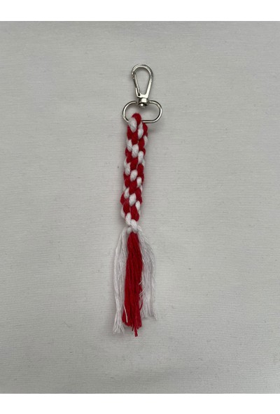 Abelia Boutique Türkiye Makrome Anahtarlık