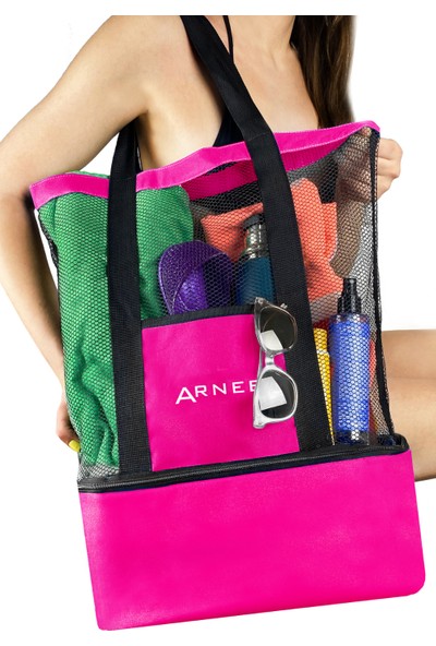 Soğutucu Plaj Çantası