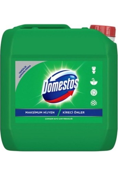 Domestos Cam Ferahlığı 3.500 kg 1 Adet Domestos Cam Ferahlığı 3.500 kg 1 Adet