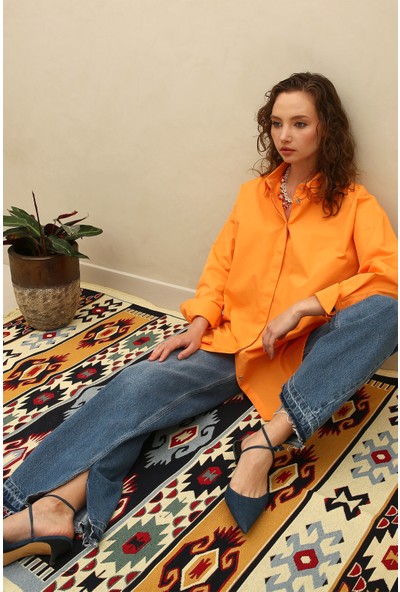 Gizli Patlı Gömlek Tunik