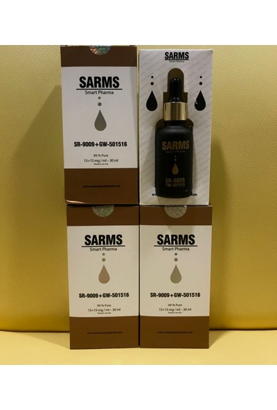 Sarms Sr 9009 Stenabolıc + Gw 501516 Sarms Sr 9009 Stenabolıc + Gw 501516