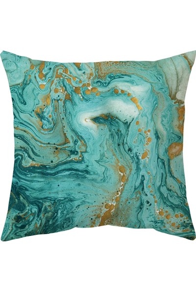 Çift Taraflı Içi Dolgulu Kırlent