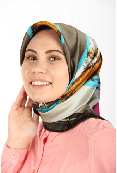Haki Pierre Cardin Sura Ipek Eşarp 8152230 - 351 Haki Pierre Cardin Sura Ipek Eşarp 8152230 - 351