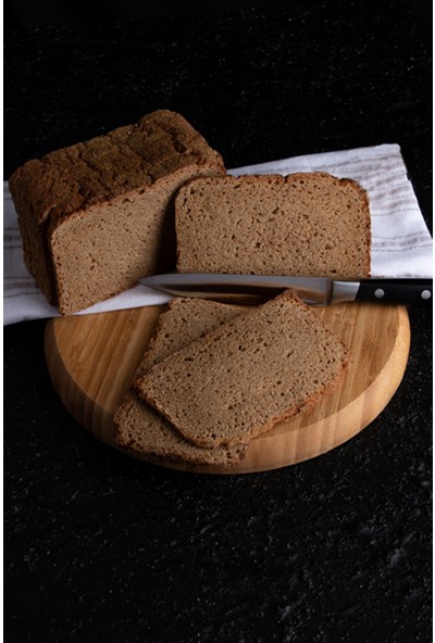Kersendüz %100 Siyez Tam Buğday Ekşi Mayalı Ekmekler 2'li Seçim 2 x 500 gr (Sade-Sade) Kersendüz %100 Siyez Tam Buğday Ekşi Mayalı Ekmekler 2'li Seçim 2 x 500 gr (Sade-Sade)
