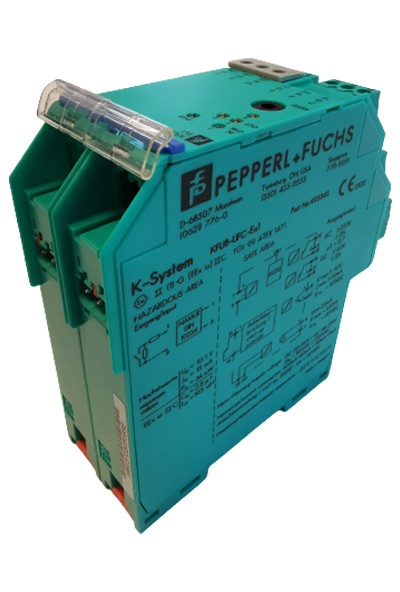 Kfu8-Ufc-Ex1 Pepperl+Fuchs Kfu8-Ufc-Ex1 Pepperl+Fuchs