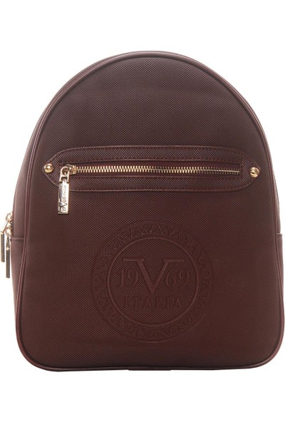 19V69 Italia Kadın Sırt Çantası Bordo 1380 19V69 Italia Kadın Sırt Çantası Bordo 1380