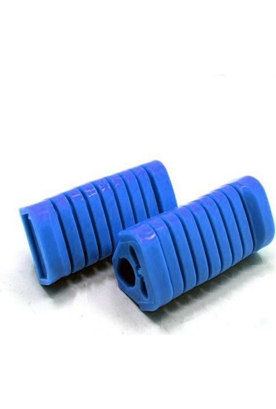 Hsb Cg Ön Basamak Plastiği Mavi