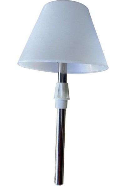 Osculati Masa Lambası Tekne, Yat ve Karavan 12V/10W Osculati Masa Lambası Tekne, Yat ve Karavan 12V/10W