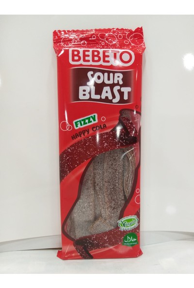 Bebeto Kolalı Jelibon 180GR