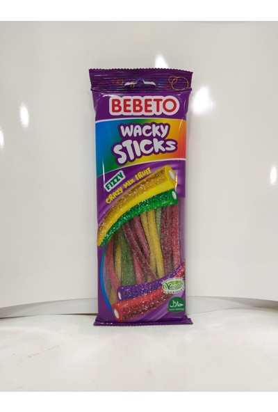 Bebeto Meyveli JELIBON180 gr