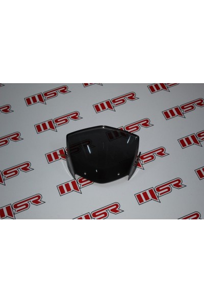 Msr Ybr 125 Esd Ön Siperlik Camı Msr Ybr 125 Esd Ön Siperlik Camı
