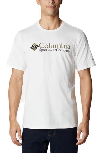 Columbia Csc Basic Erkek T-Shirt