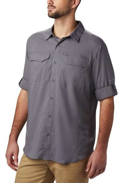 Columbia Silver Ridge Lite Erkek Gömlek Columbia Silver Ridge Lite Erkek Gömlek