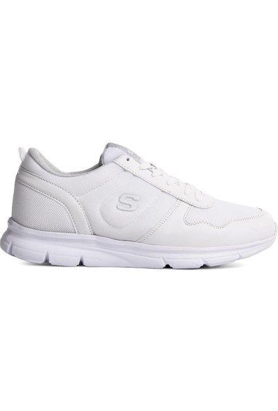 Crush Beyaz Erkek Günlük Spor Ayakkabı Sneaker 652 Crush Beyaz Erkek Günlük Spor Ayakkabı Sneaker 652