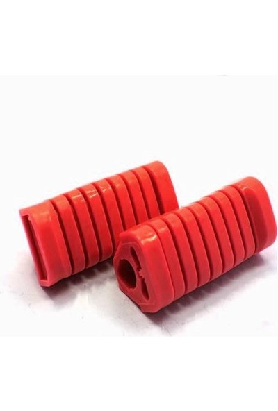 Hsb Cg Ön Basamak Plastiği Kırmızı