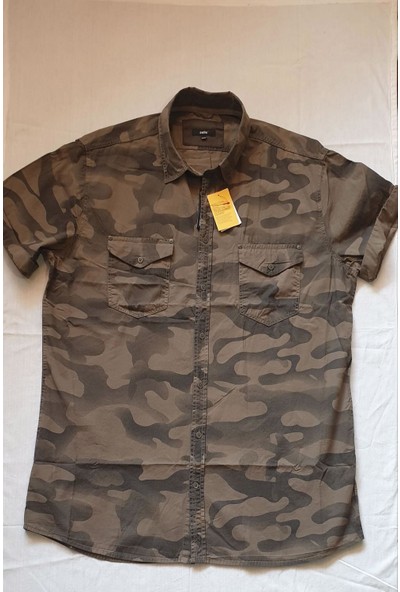 Celio Sportif Avcı Gömleği