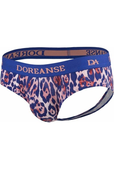 Doreanse Erkek Fantazi Jockstrap Destekli String Tanga 1270 Doreanse Erkek Fantazi Jockstrap Destekli String Tanga 1270