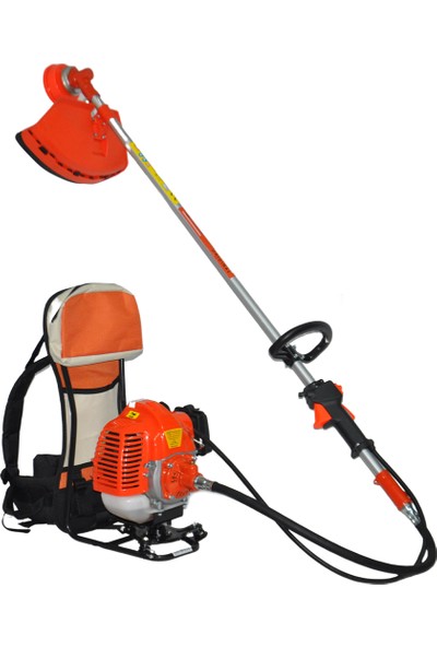 Retools RE-480 Benzinli Sırt Tırpan 5.9 Beygir