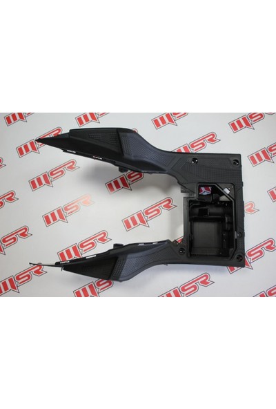 Msr Actıva S 125 Alt Paspas