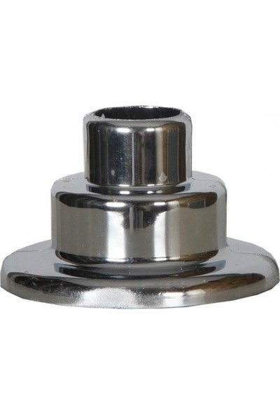 OKÇU KARDEŞLER YAPI MARKET Havlupan Petek Boru Gizleme Aparatı Tekli Yuvarlak 4 cm Krom OKÇU KARDEŞLER YAPI MARKET Havlupan Petek Boru Gizleme Aparatı Tekli Yuvarlak 4 cm Krom