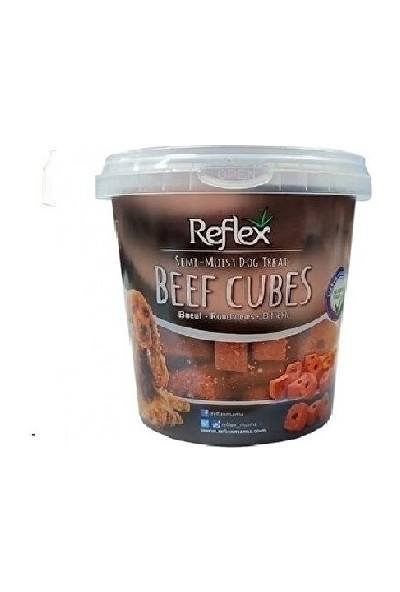 Reflex Sport Mix 500 gr + Biftekli Küp 500 gr Reflex Sport Mix 500 gr + Biftekli Küp 500 gr