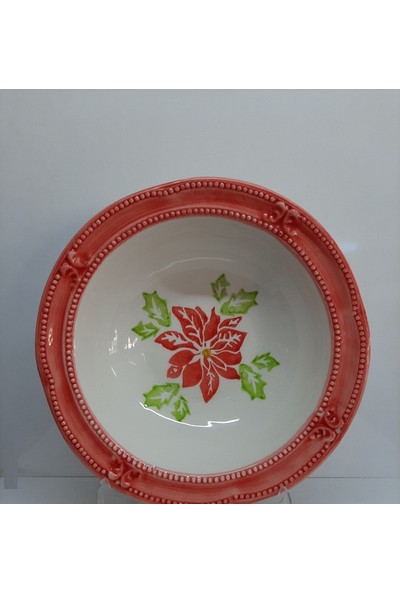 Star Ev Gereçleri Yuvarlak Salata Tabağı Star Ev Gereçleri Yuvarlak Salata Tabağı