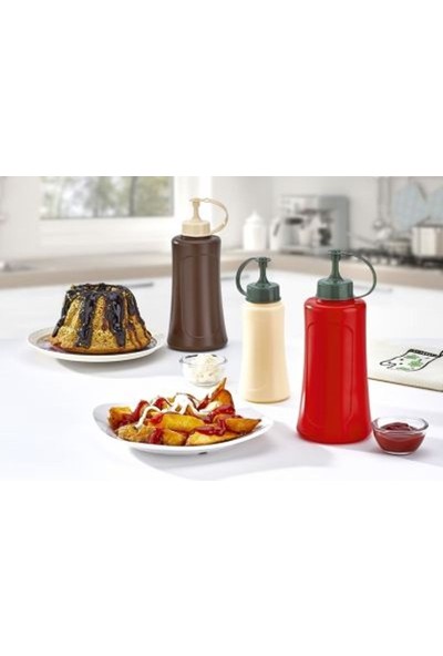 Ega Toptan Mayonez Sos Şişesi 350 ml Ega Toptan Mayonez Sos Şişesi 350 ml