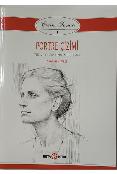 Çizim Sanatı Kitapları 5'li Set