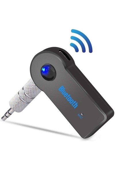 Bluetooth Destekli Aux Araç Kiti Aux Müzik Çalar Bluetooth Destekli Aux Araç Kiti Aux Müzik Çalar