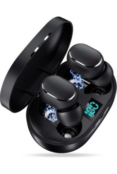 True E6S Xiaomi Redmi Uyumlu Kulak Içi Kulaklık Orjinal True E6S Xiaomi Redmi Uyumlu Kulak Içi Kulaklık Orjinal