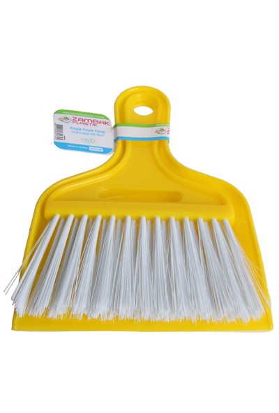 Zambak Fırçalı Küçük Faraş Zambak Fırçalı Küçük Faraş