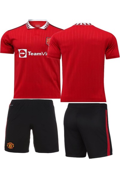 Atılım Manchester United Çocuk Forması 2'li Set