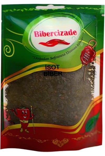 Bibercizade Isot Biber 120 Gr. Bibercizade Isot Biber 120 Gr.