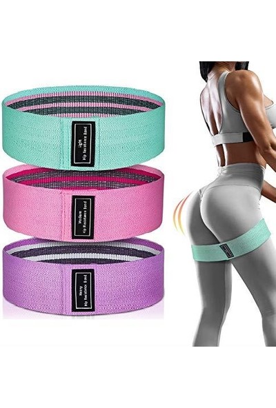 3b Trend Decossa Aerobik Crosstraining Fitness Squat Egzersiz Yoga Pilates Direnç Bandı Yeşil Pembe Mor Hafif Orta Çok Sert 3’lü Set 3b Trend Decossa Aerobik Crosstraining Fitness Squat Egzersiz Yoga Pilates Direnç Bandı Yeşil Pembe Mor Hafif Orta Çok Sert 3’lü Set
