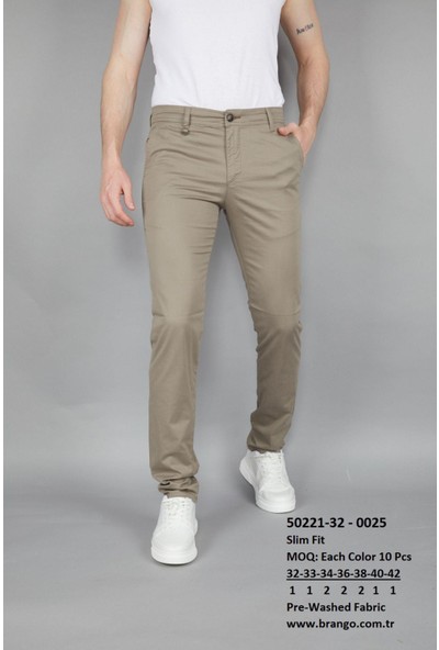 Brango 50221-22Y Erkek Pantolon