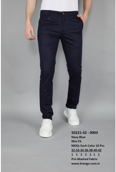 Brango 50221-22Y Erkek Pantolon