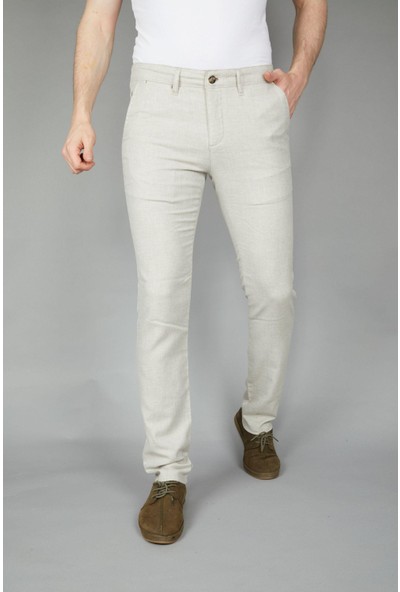 Brango 50217-22Y Erkek Yan Cep Chino Pantolon