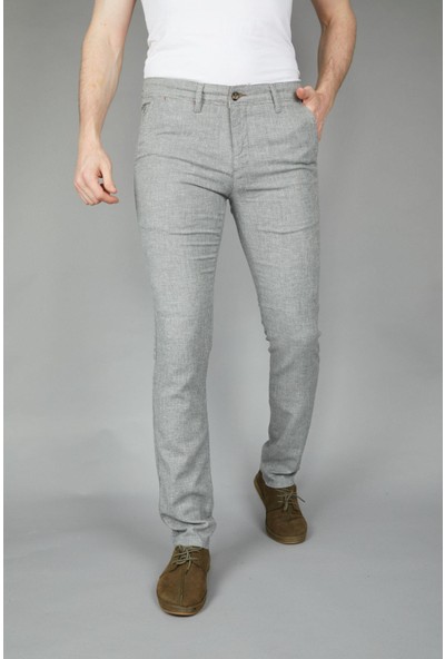 Brango 50217-22Y Erkek Yan Cep Chino Pantolon
