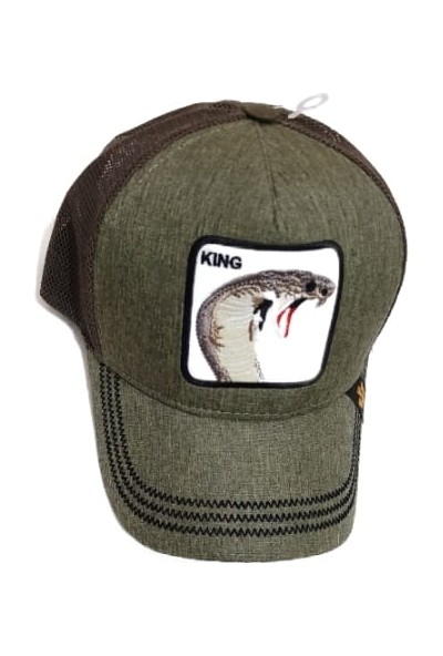 Hayvan Figürlü Şapka