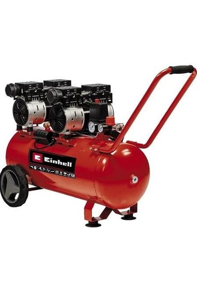 Einhell Te-Ac 50 Silent Sessiz Yağsız Hava Kompresorü 50 Lt Einhell Te-Ac 50 Silent Sessiz Yağsız Hava Kompresorü 50 Lt