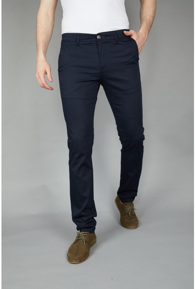 Brango 50215-22Y Erkek Yan Cep Chino Pantolon