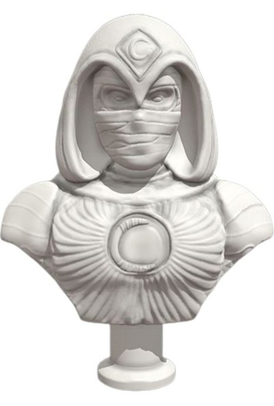 Shaco Design Moon Knight Figür Shaco Design Moon Knight Figür