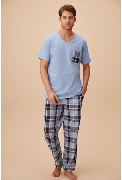 Suwen Moses Pijama Takımı