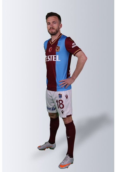 TS Club Macron Şampiyonluk Forma Parçalı