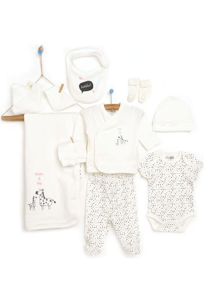 Hellobaby Yenidoğan 10LU Hastane Çıkışı