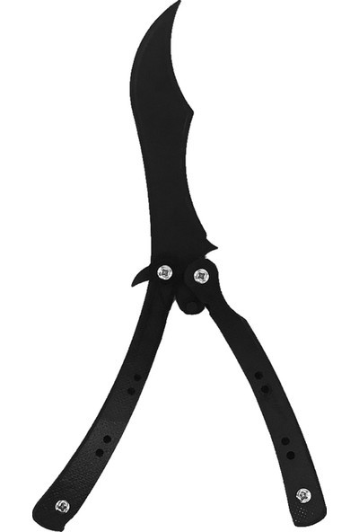 Can Cs:go Kelebek Bıçağı Vidalı Plastik