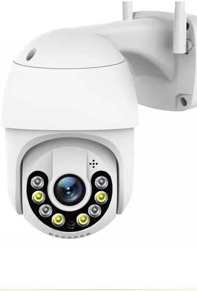 Wificam Icsee Mini Speed Dome 3mp 1080P Wifi Kamera Ses Yükleme Özellikli Wificam Icsee Mini Speed Dome 3mp 1080P Wifi Kamera Ses Yükleme Özellikli
